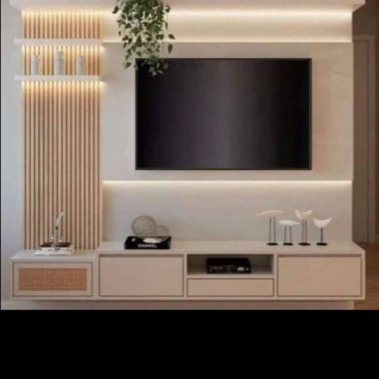 Harga Backdrop TV Terbaik di Karang Satu – Pilihan Desain Elegan dan ...